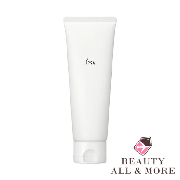 IPSA-柔滑淨化潔面泡 125ml