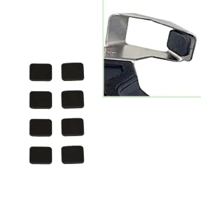 TAKEWAY 黑隼 T-SP04 夾爪方塊泡棉｜安信騎士