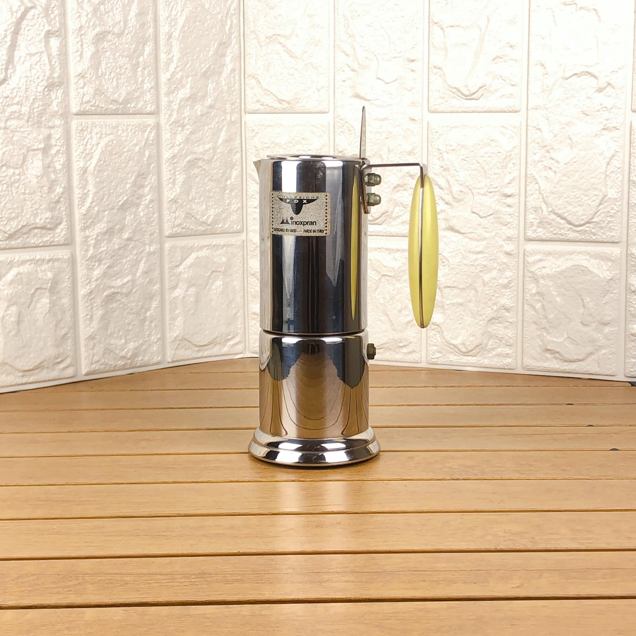 inoxpran fox 4杯份 展示福利品