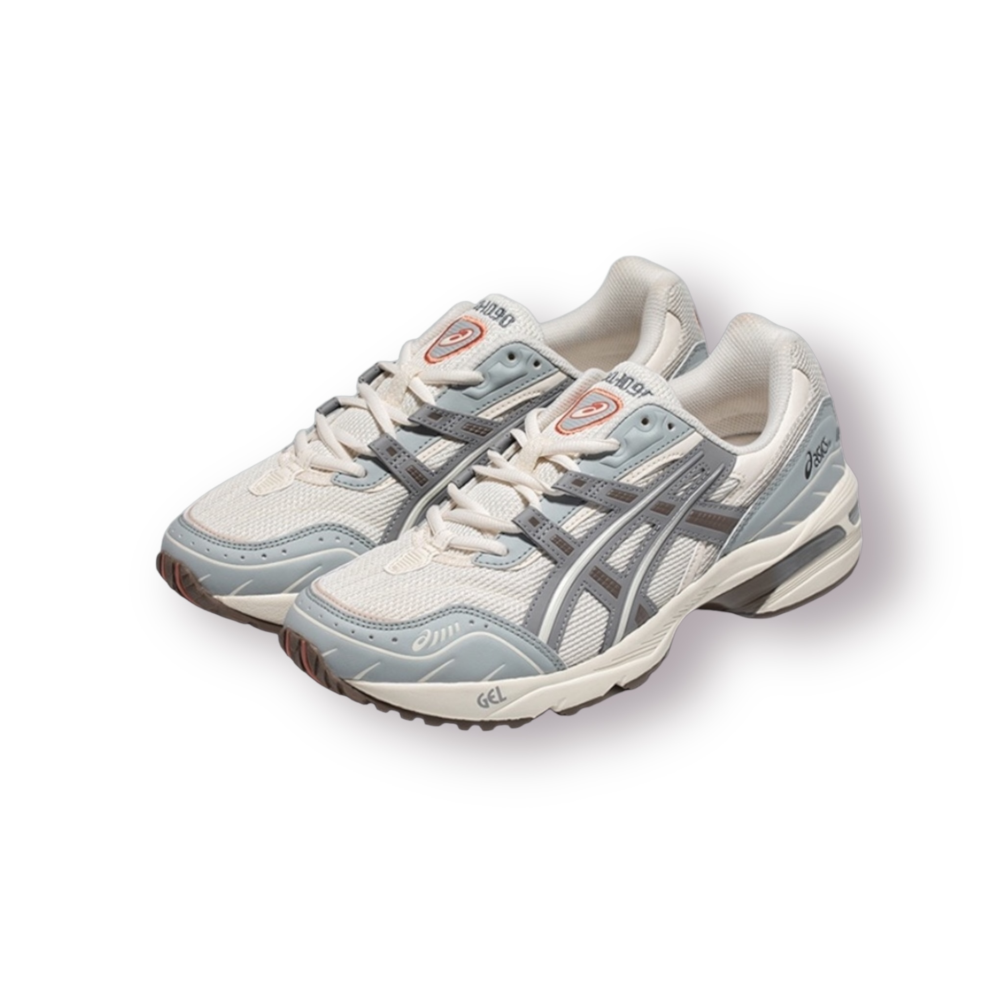 ASICS Gel-1090 Cream Grey Blue 1203A243-021