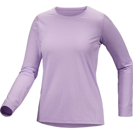Arcteryx Taema Crew LS Women X6914