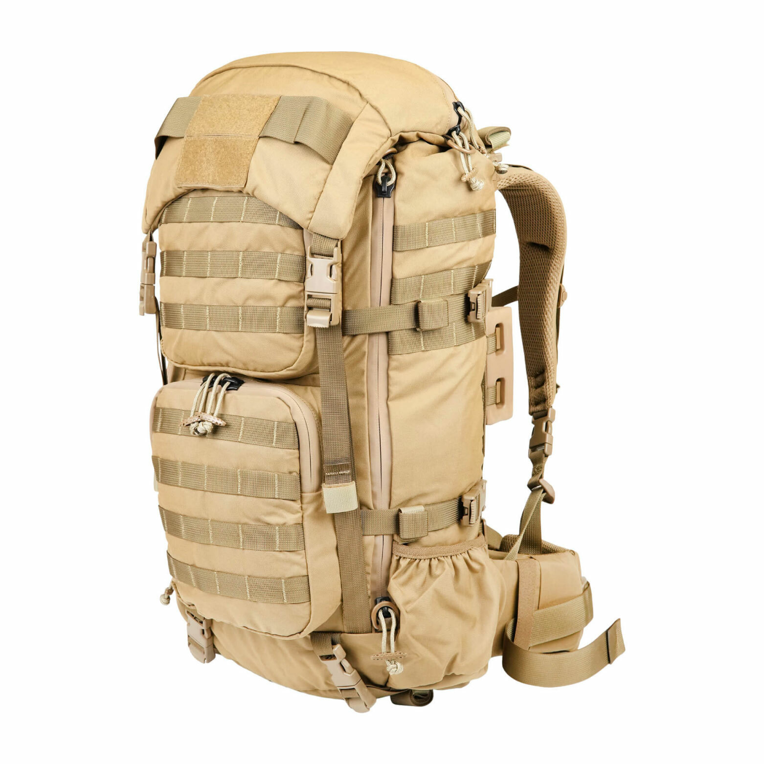 Mystery Ranch MIL BlackJack 50 背包 -狼棕