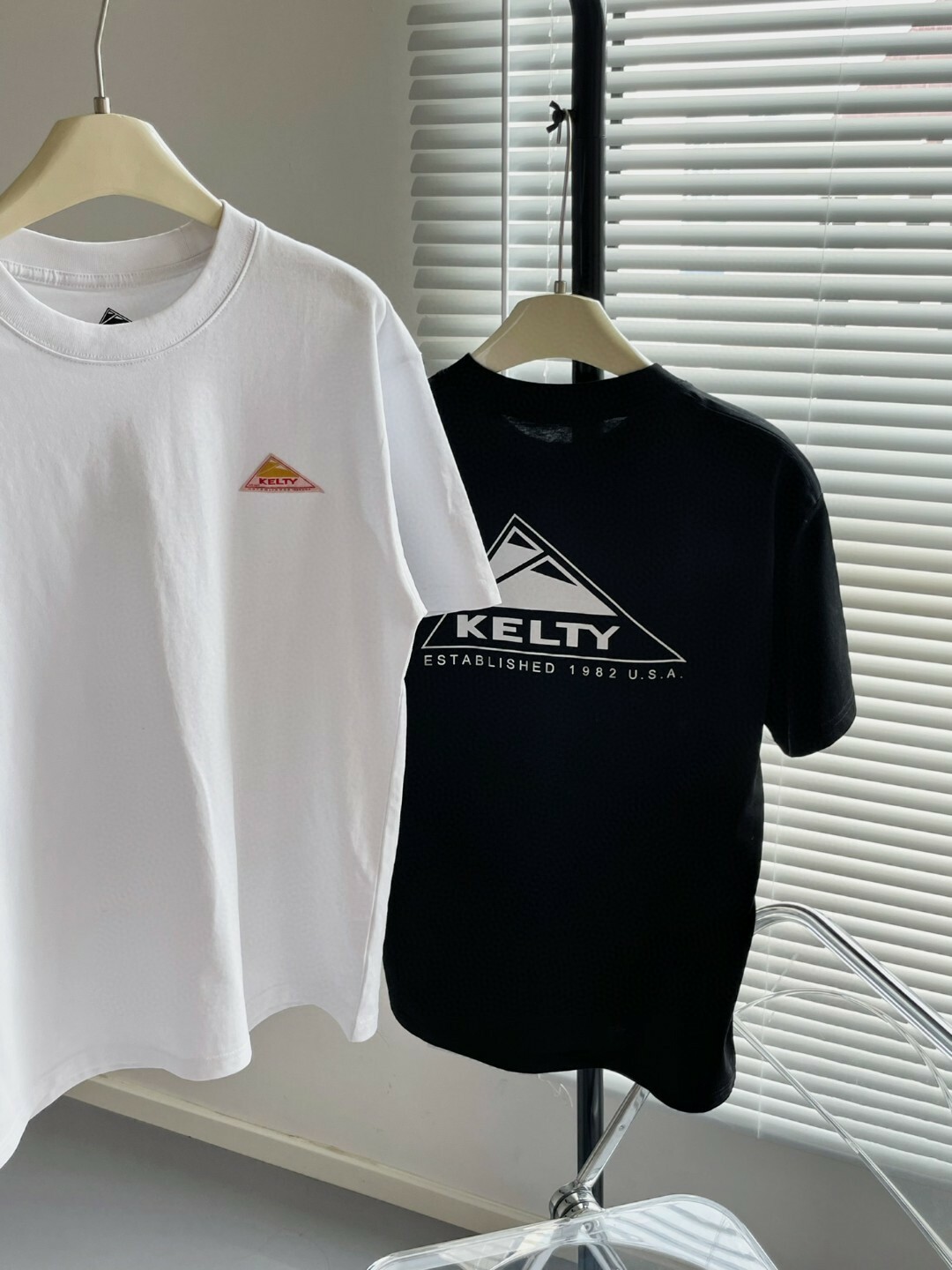 Kelty x GLO Logo Tee - 4 Color