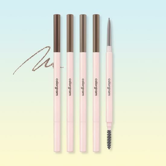 Colorgram Micro Slim Brow Pencil
