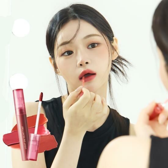 Nature Republic Light On Velvet Tint