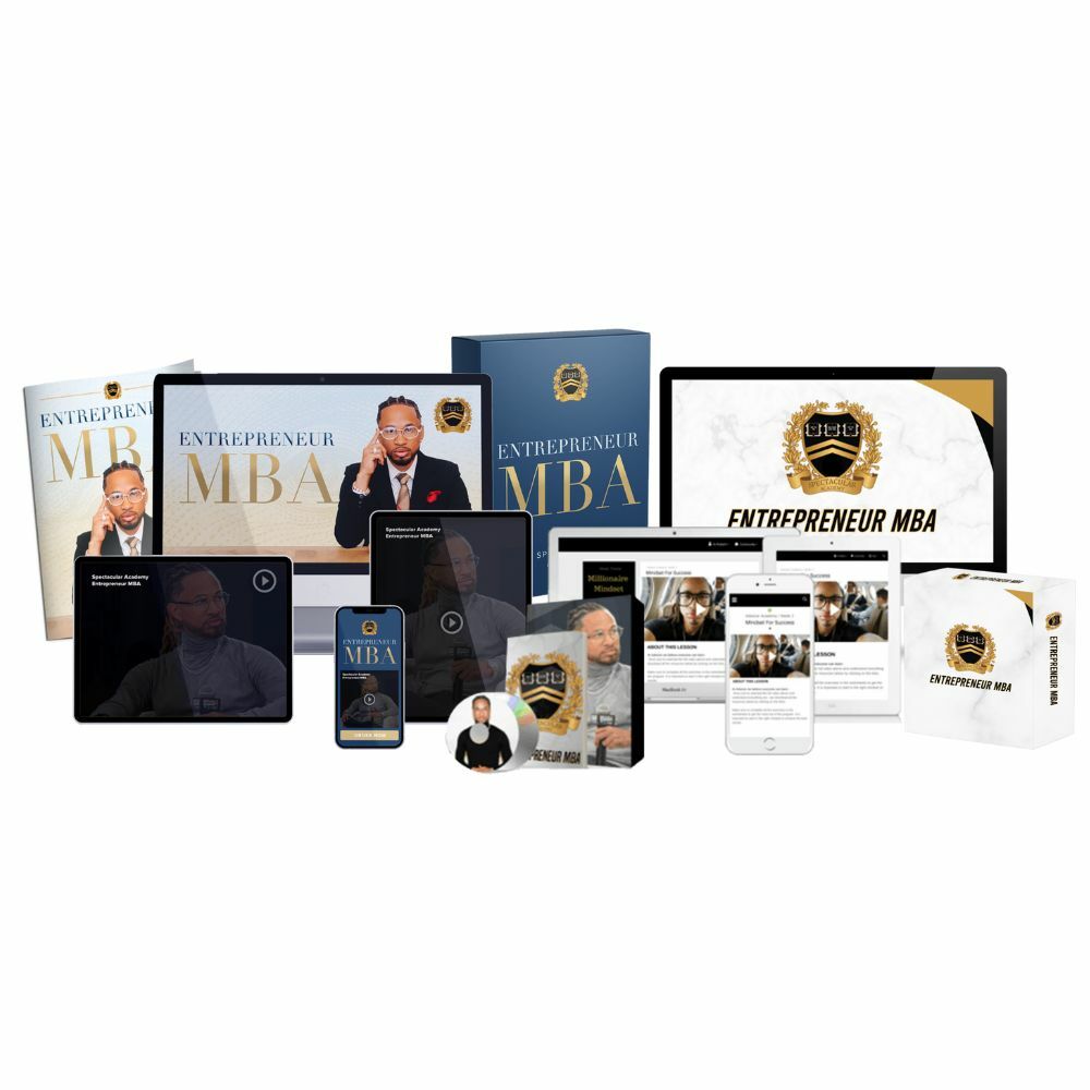 Spectacular Academy by Spectacular Smith