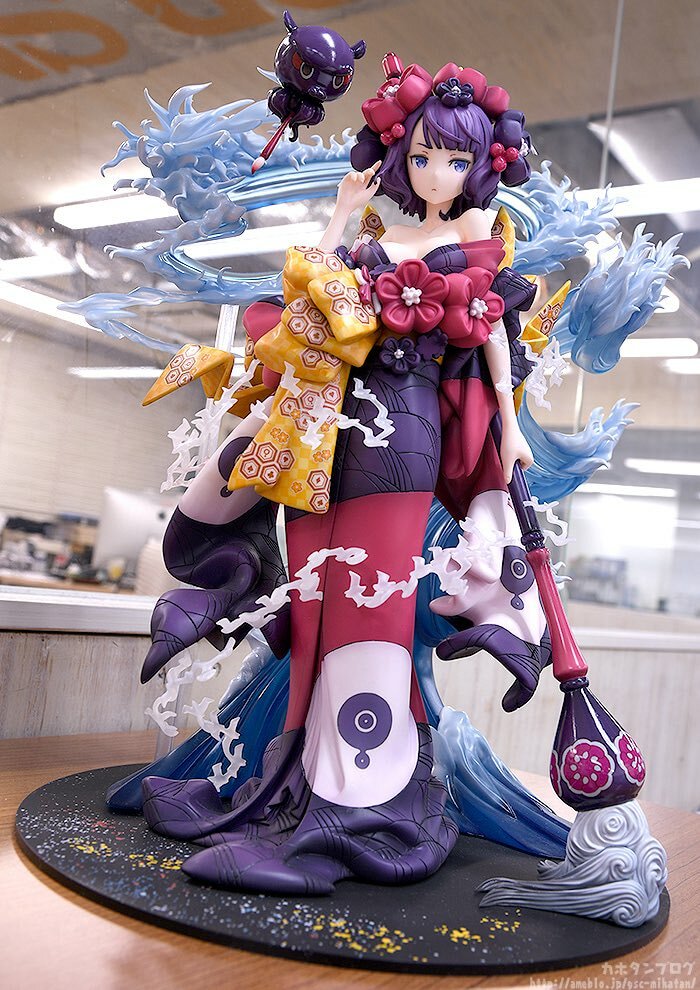 FGO Foreigner/葛飾北齋 1/7 FIGURE