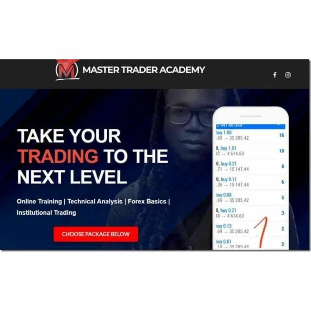 MTA Master Trader Academy