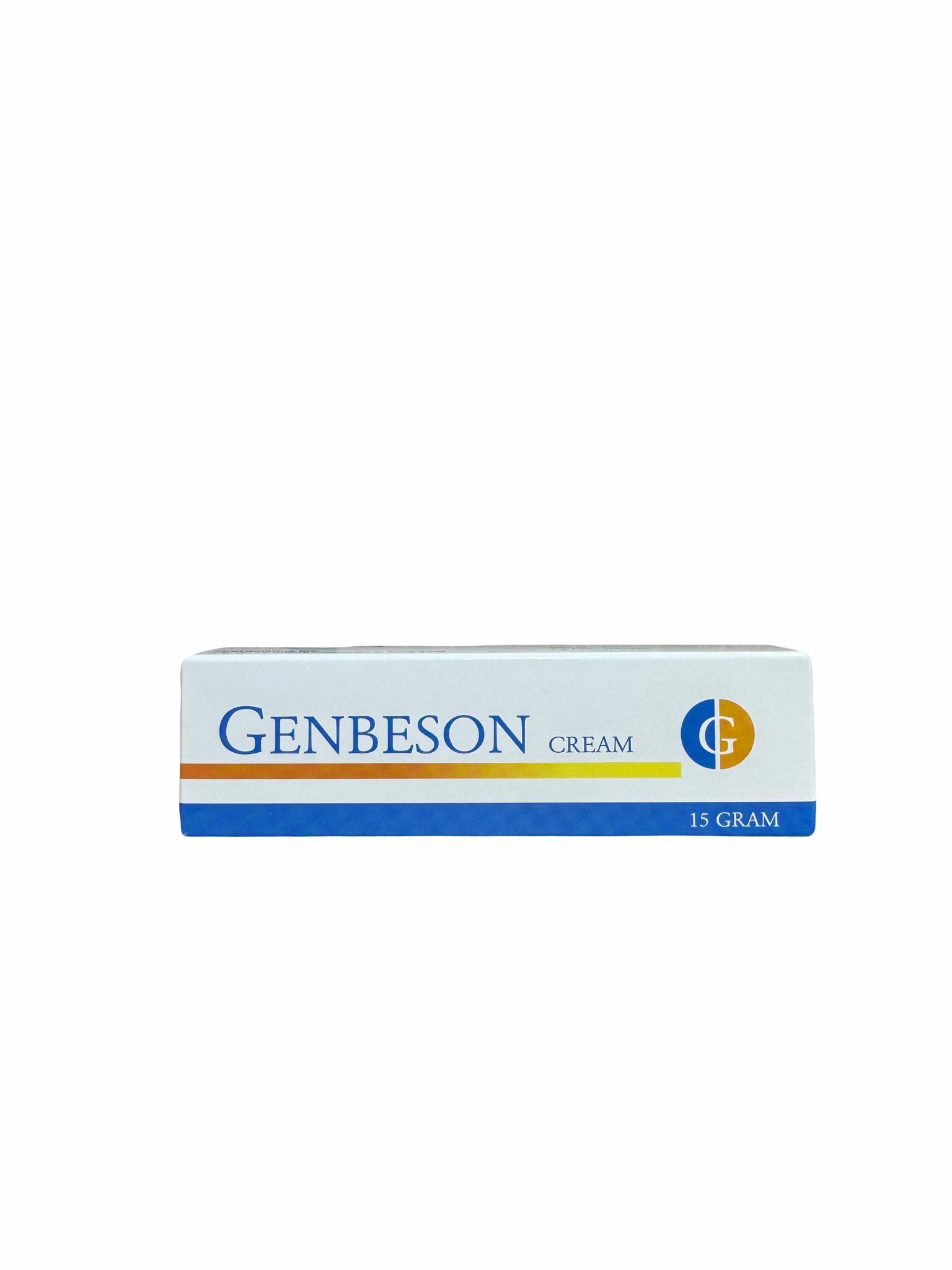 GENBESON CREAM 15GM