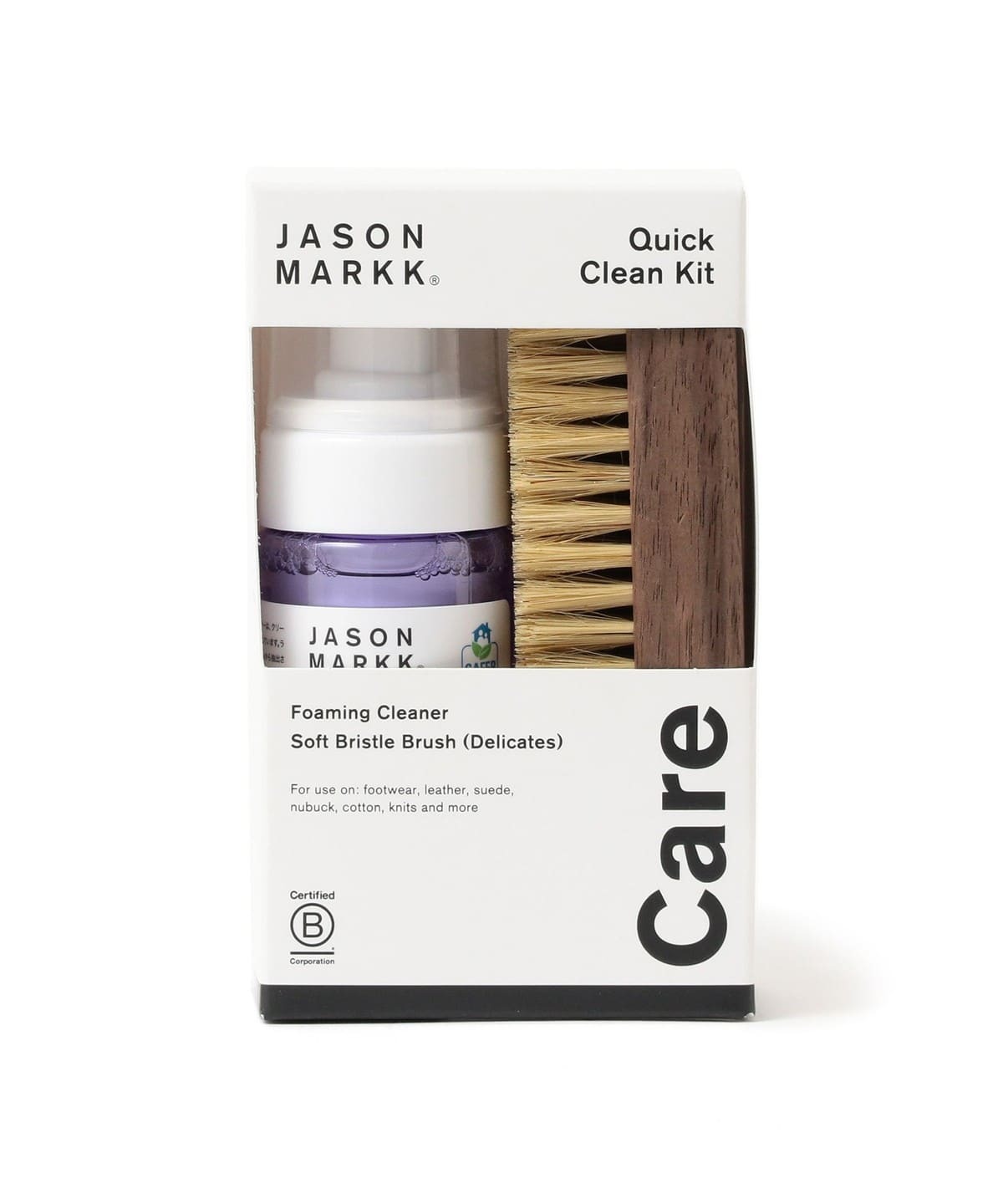 JASON MARKK / QUICK CLEAN KIT
