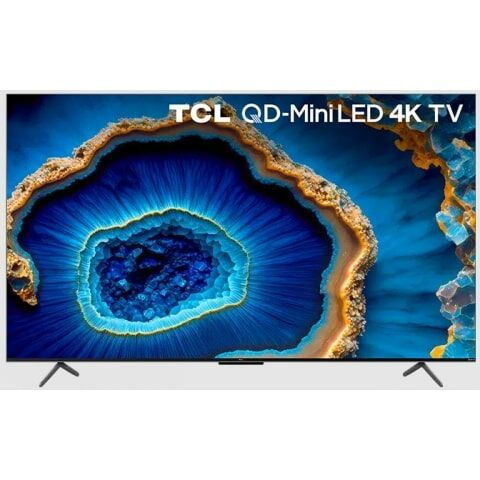 TCL 75C755 75吋 QD-Mini LED 4K 電視
