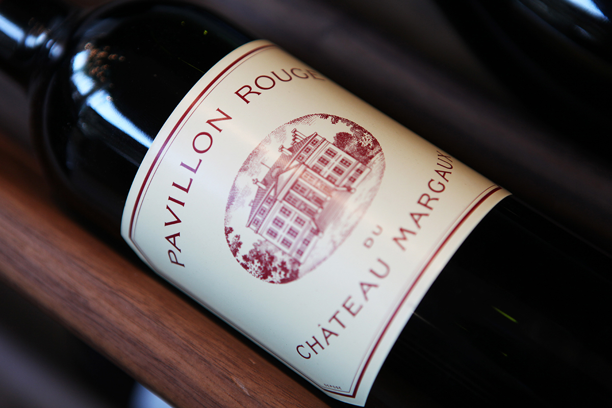 Pavillon Rouge du Chateau Margaux|2nd Label|WineTime