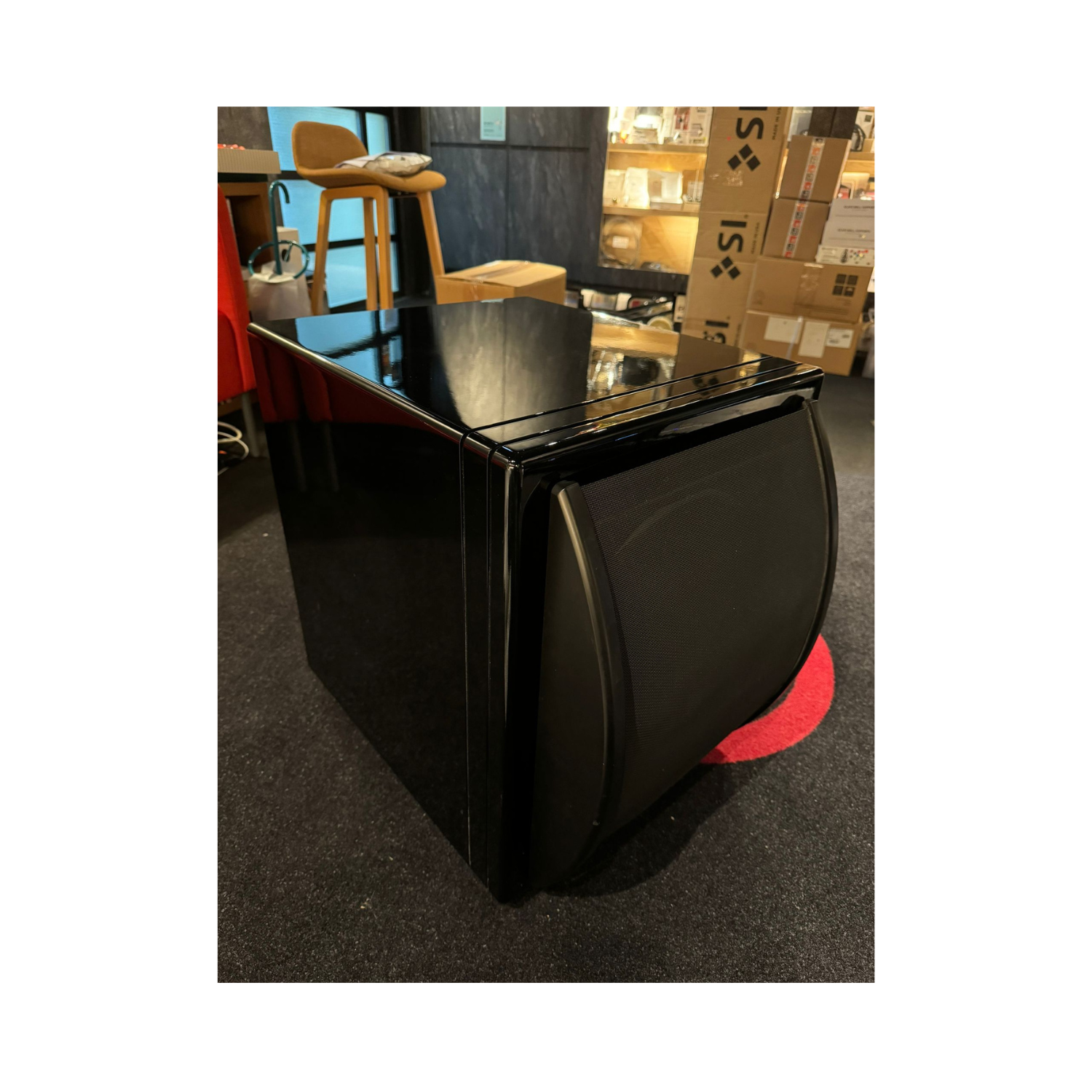 MBL 202 A 超低音 | 雅詠音響