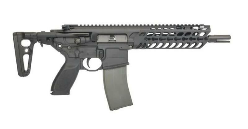 謎版 APFG MCX Keymod GBB 全金屬 瓦斯槍 K-MOD 23469-12