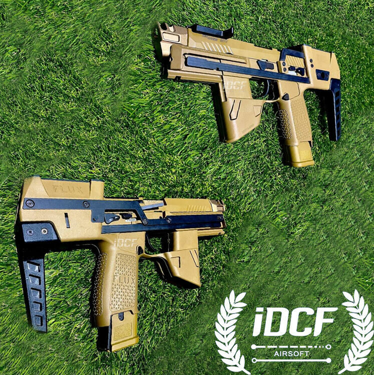 VFC M17 P320手槍 FX-AP17 GBB 衝鋒套件19920-6