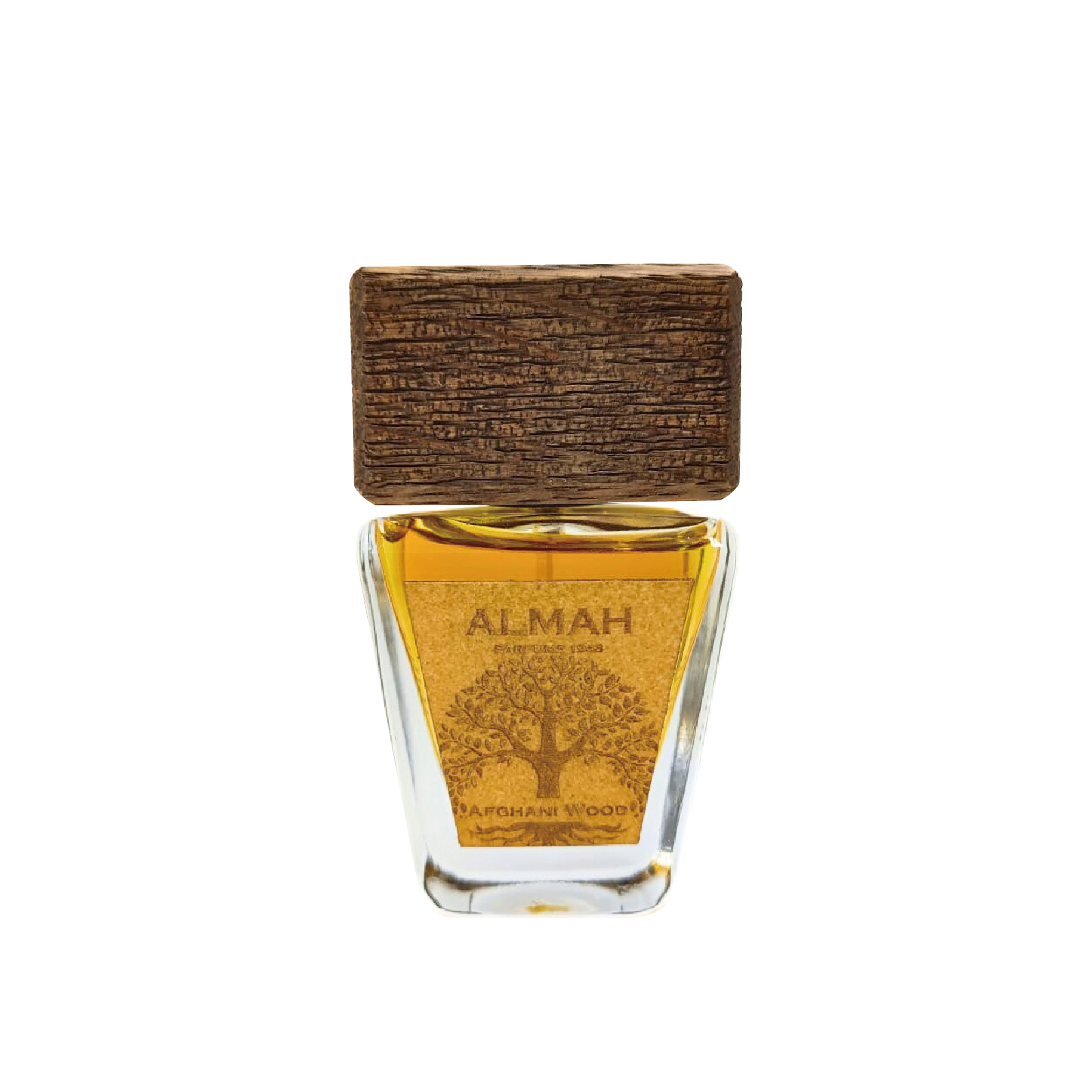 Almah Afghani Wood Extract 木髓