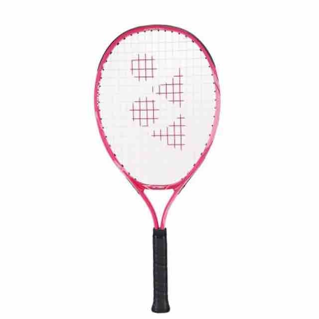 Yonex EZONE 25 Junior Tennis Racquet 粉色