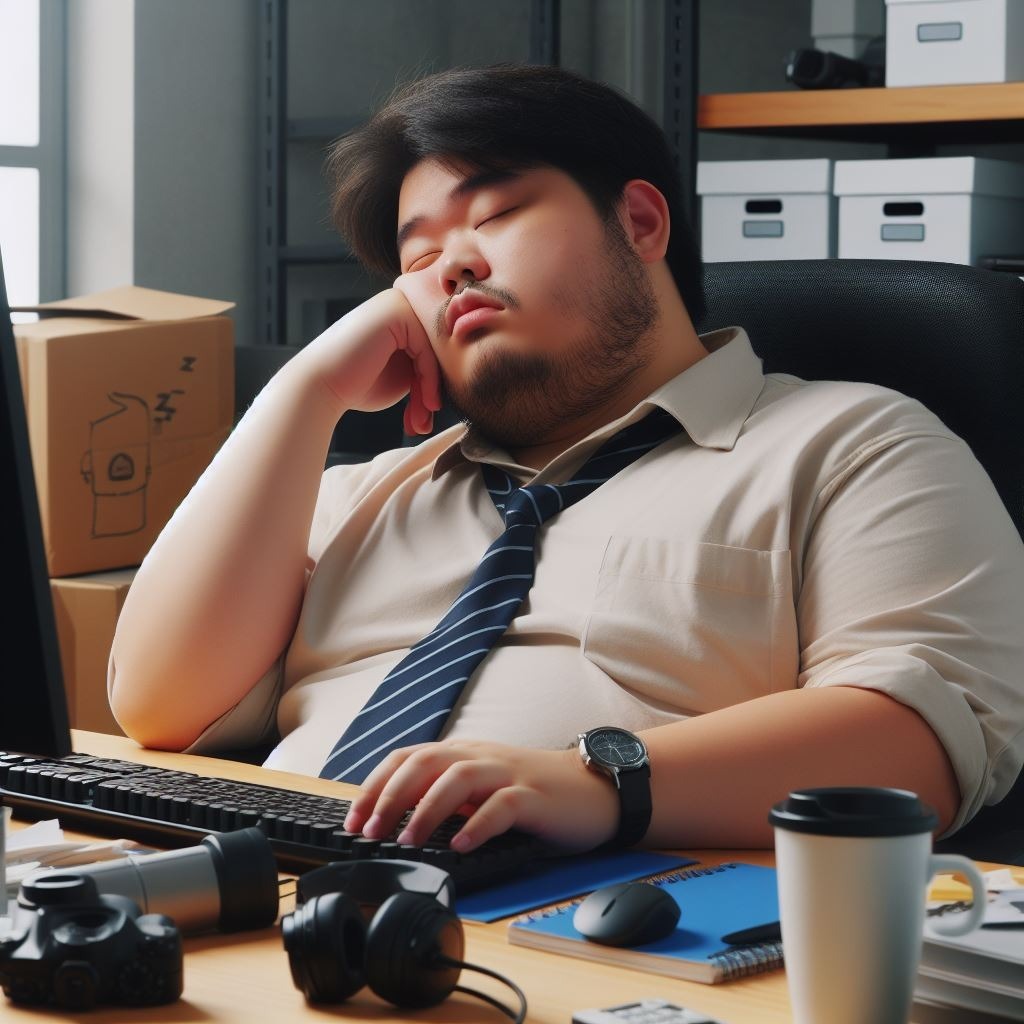 認識OSA（Obstructive Sleep Apnea）