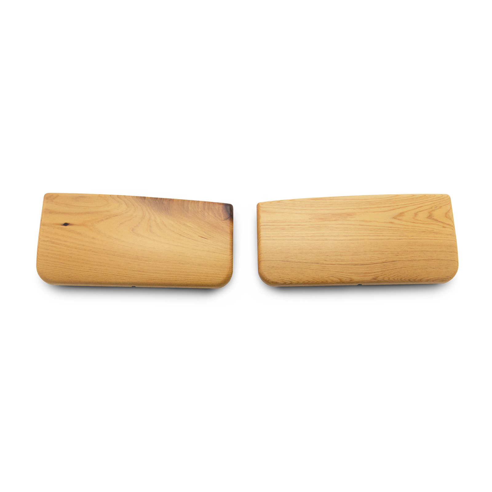 Mistel Wrist Rest HINOKI - Split