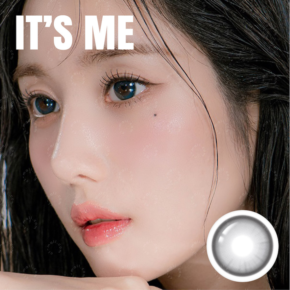 LENS TOWN IT'S ME 系列 Coco Blue