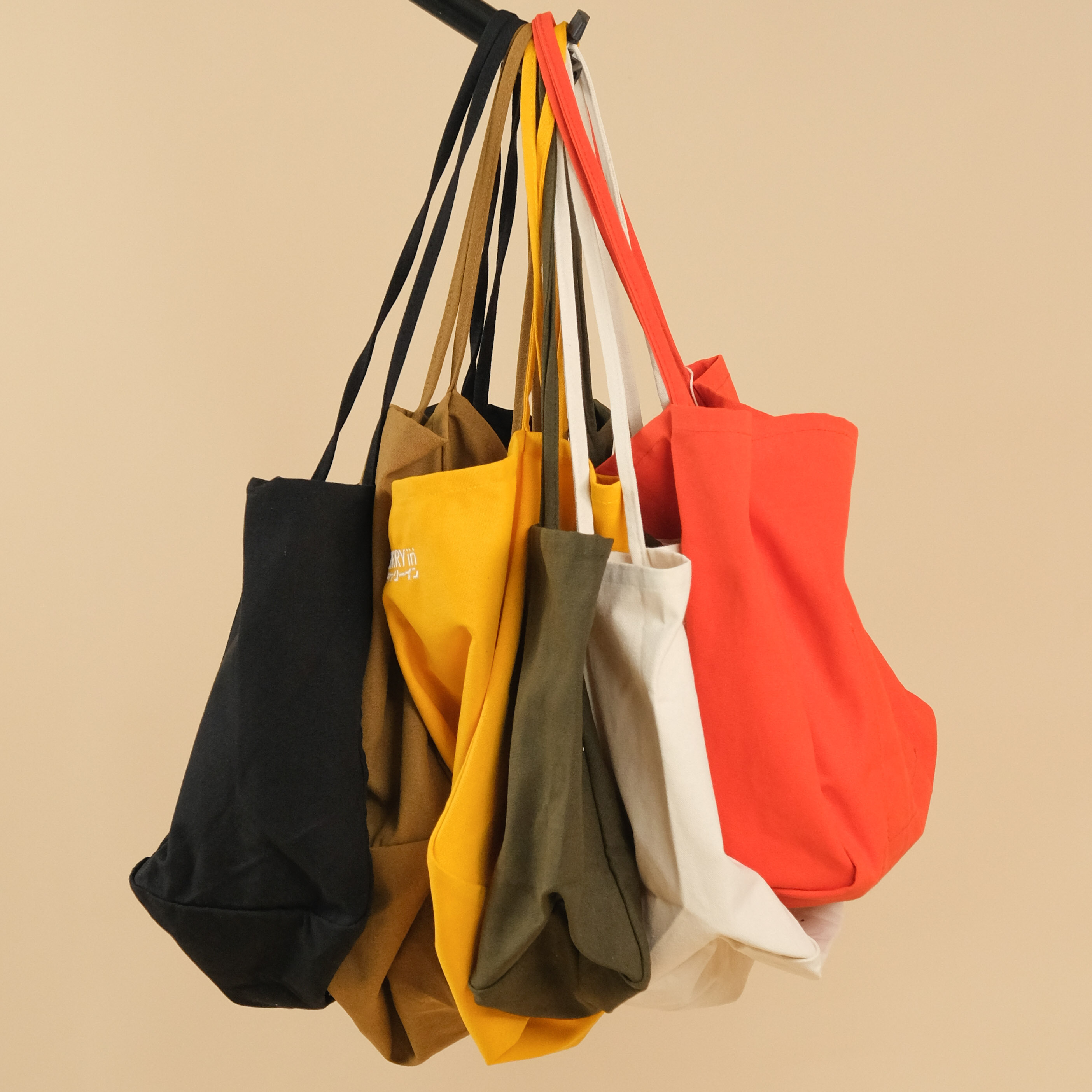 CARRYi Limited Tote Bag