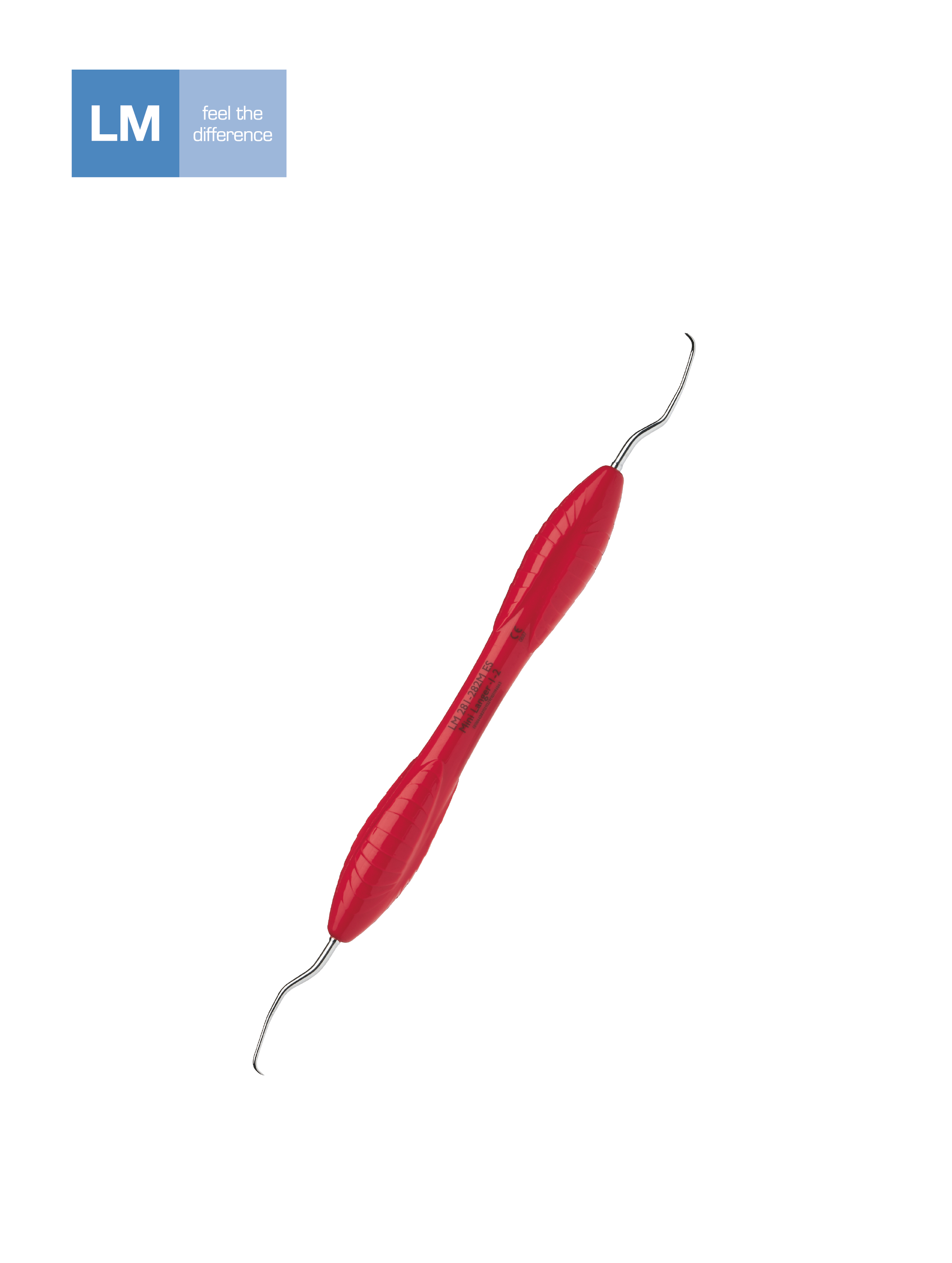 牙周器械 - Mini Langer 1-2