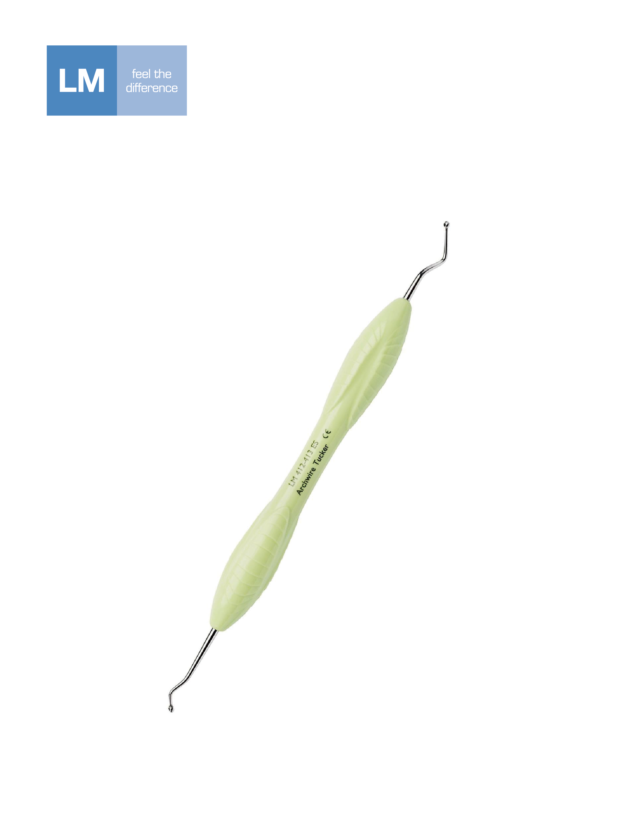 矯正器械 - Arch Wire Tucker