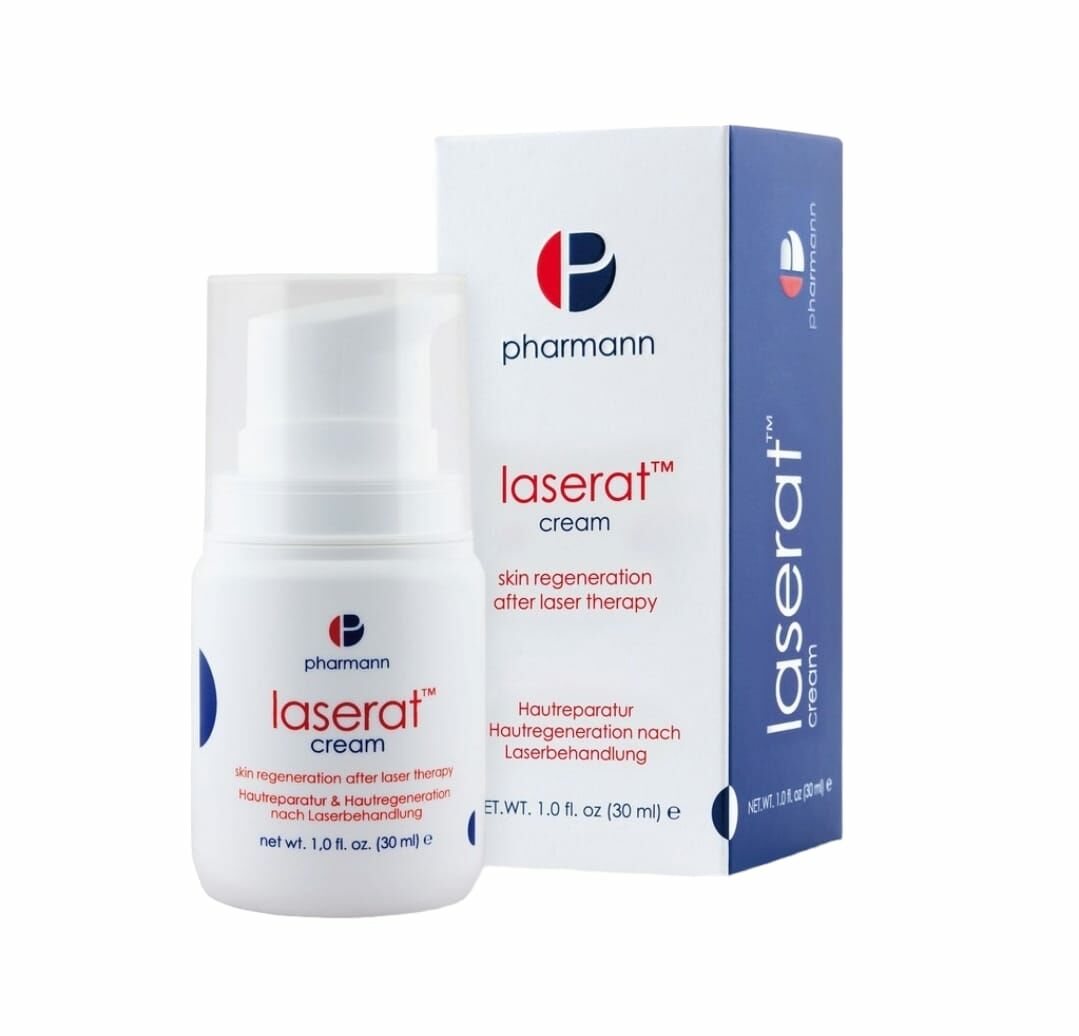 Laserat cream 30ml 修復霜