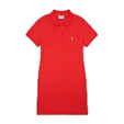 [K] MLB WOMEN'S PIQUE SHORT SLEEVE ONE PIECE NEW YORK YANKEES DRESS,RED ...