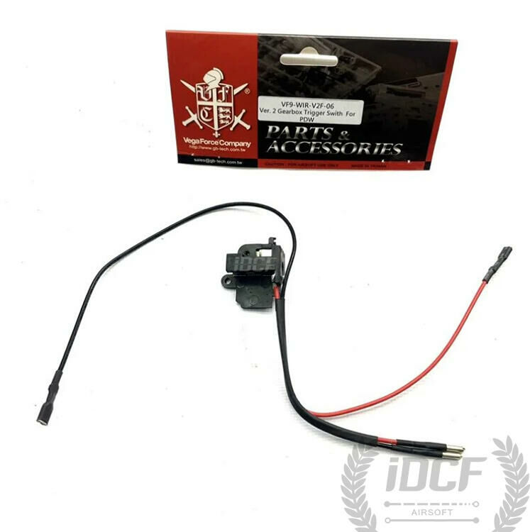 VFC PDW 電槍 前出線電閘線組 VF9-WIR-V2F-06 23967