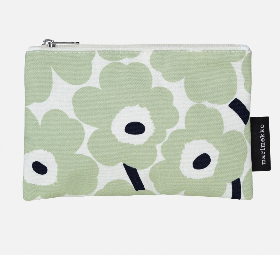 代購～ mint zip pouch