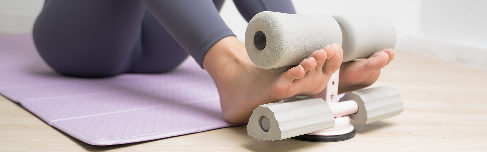 健腹器｜健腹輪｜加強腹部肌肉｜Lotus Fitness