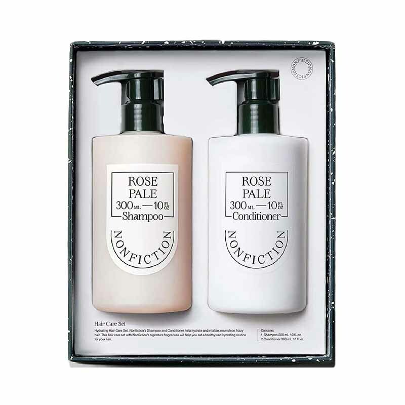 [NONFICTION] ROSE PALE 大馬士革玫瑰洗護組 300ml*2
