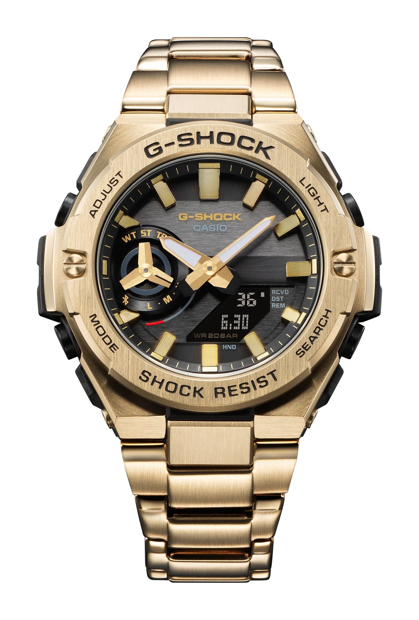 GST-B500GD-9A 幸運時 深水埗門市現貨中