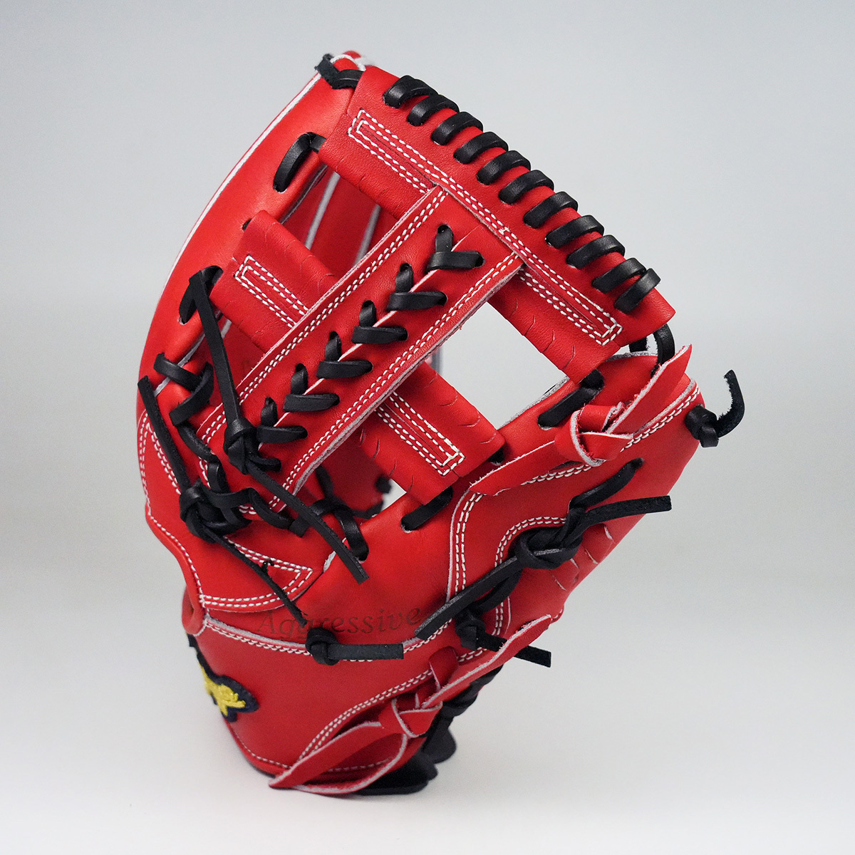 日本製 久保田 SLUGGER KUBOTA KSG-TA6 廣島東洋鯉魚 安部友裕 硬式最高階 內野手套