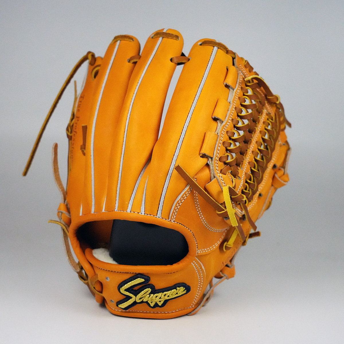 日本製 久保田 SLUGGER KUBOTA KSG-L7S 硬式最高階 內野手套