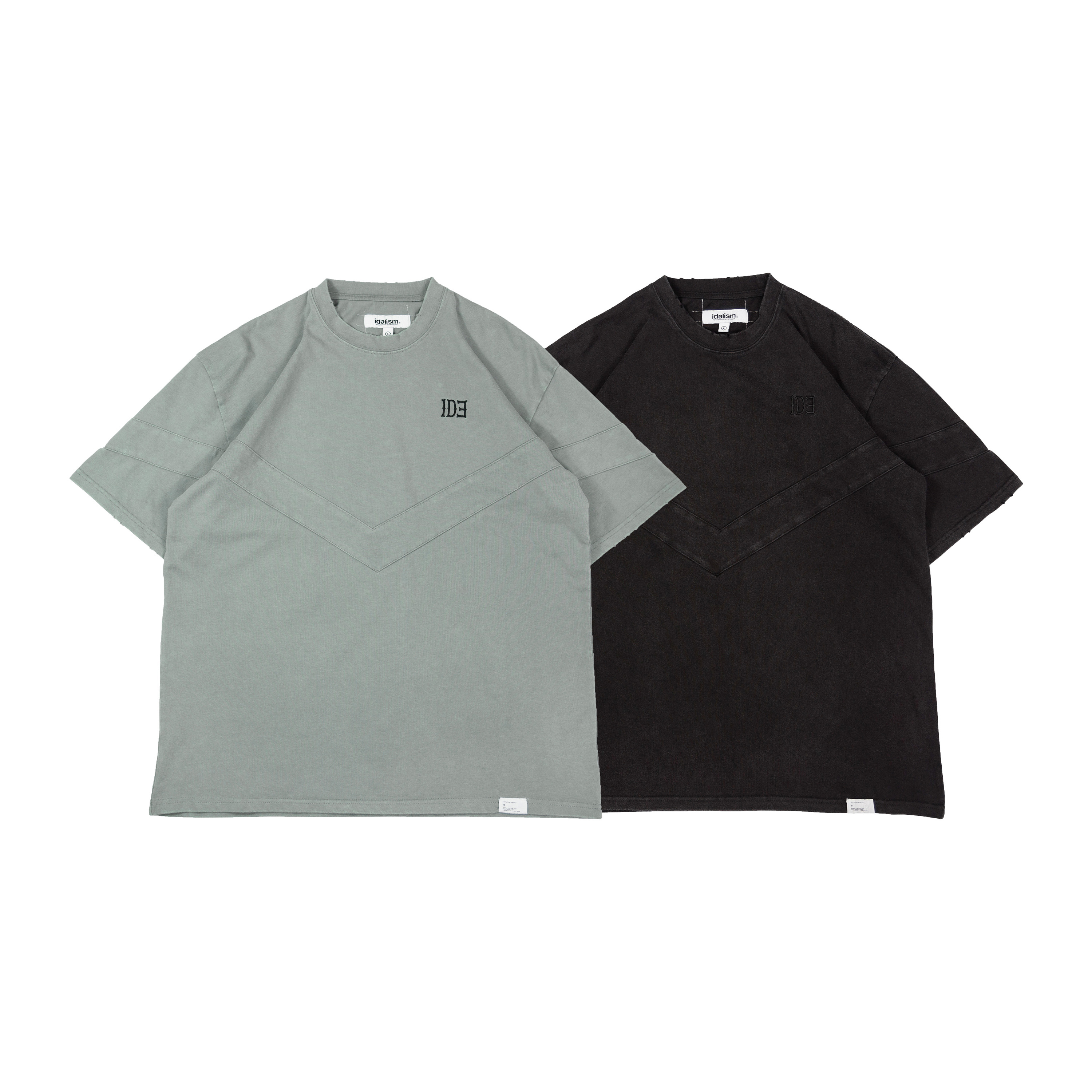 Idealism - IPFU WAshed tee