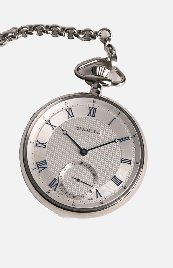 Pocket Watch - M3600S|SEA-GULL 官方零售商