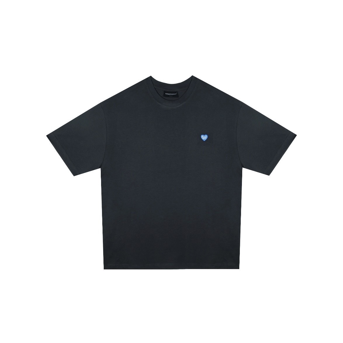 Innersect 三生萬物 2024春夏新款 心碎旅店系列 刺繡 小愛心 INN24SSTTE028