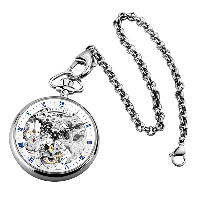 Pocket Watch - M3600SK|SEA-GULL 官方零售商