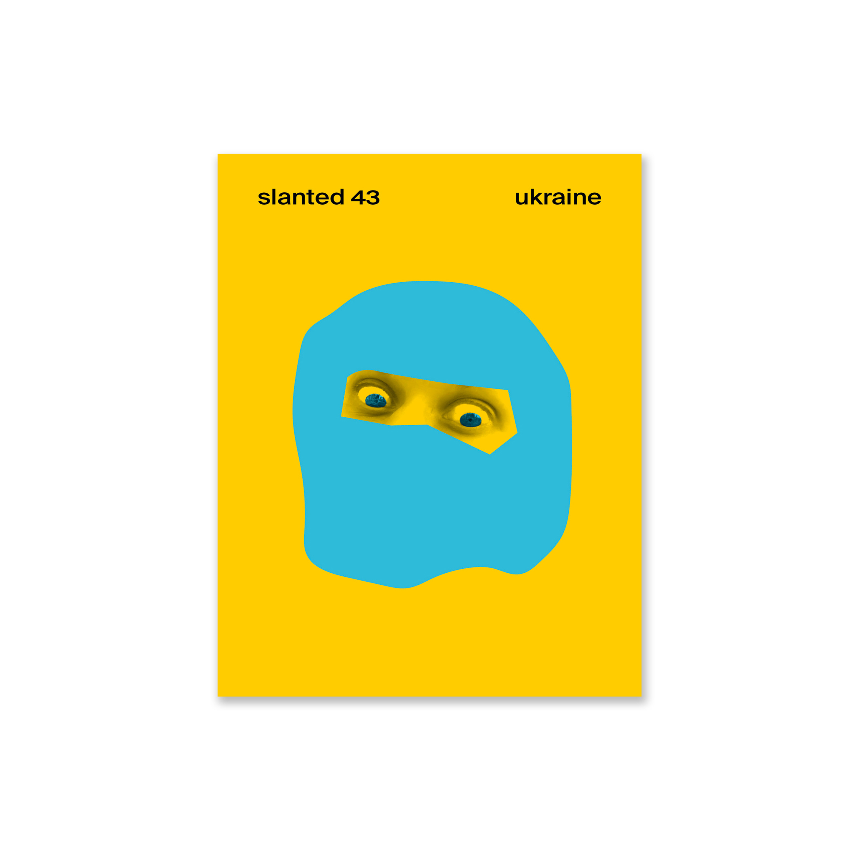 桑格設計書店-Slanted Magazine #43—Ukraine