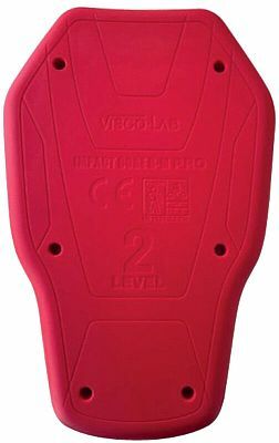RST CONTOUR PLUS BACK PROTECTOR (CE LEVEL 2) 男裝背板 (RED)