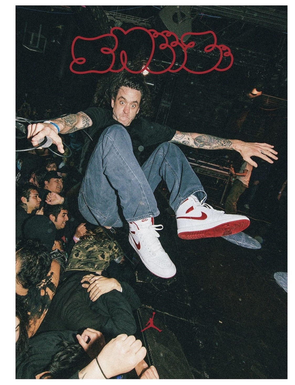 SNEEZE MAGAZINE N°59 “the sight unseen issue”