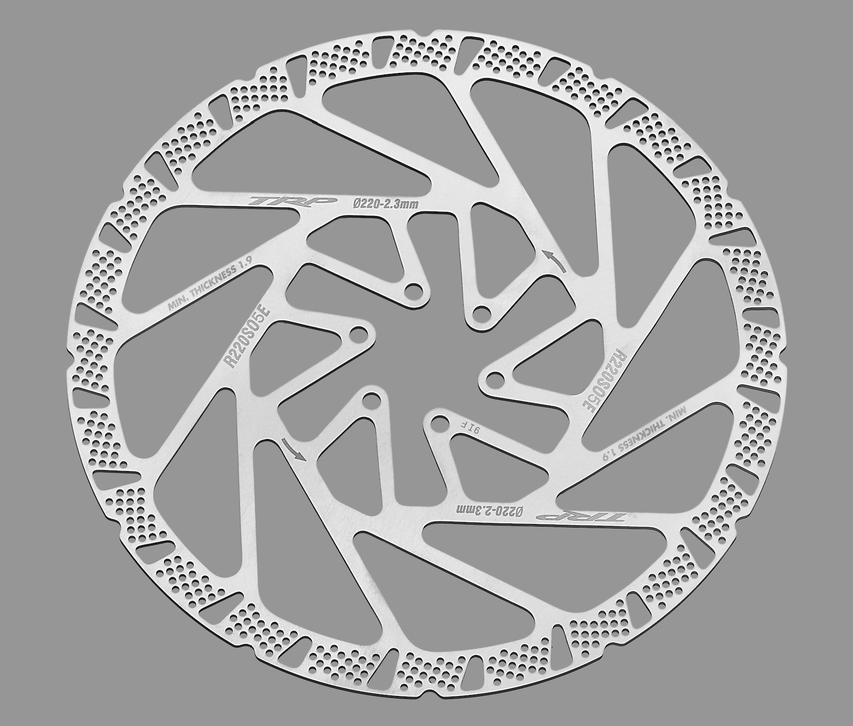 碟盤 TRP RS05E RACE ROTOR 2.3mm