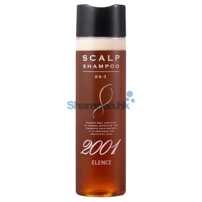 Elence 2001 Twin Scalp Shampoo Ex1