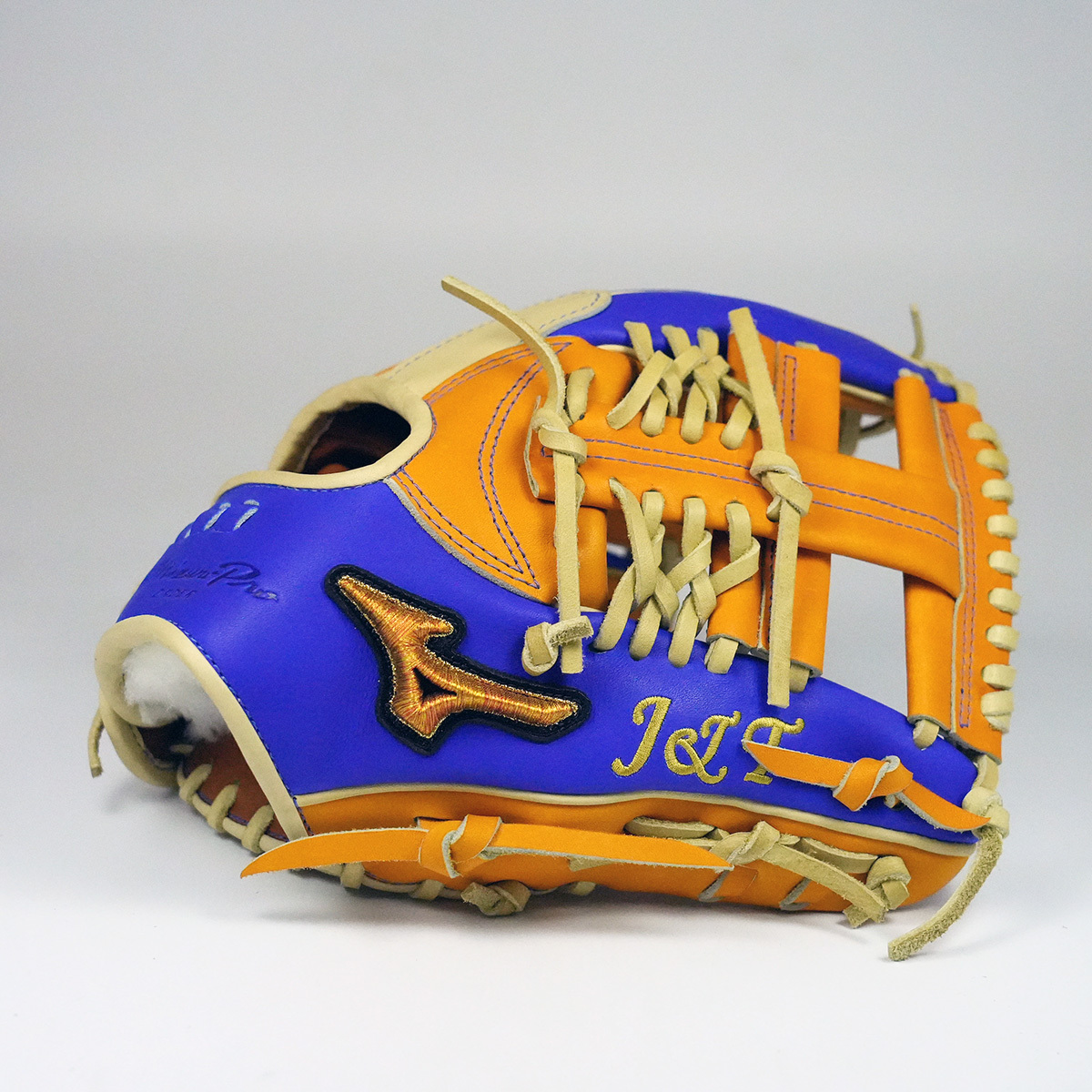日本製 美津濃 MIZUNO PRO ORDER HAGA JAPAN 坂本勇人 5DNA 硬式內野手套
