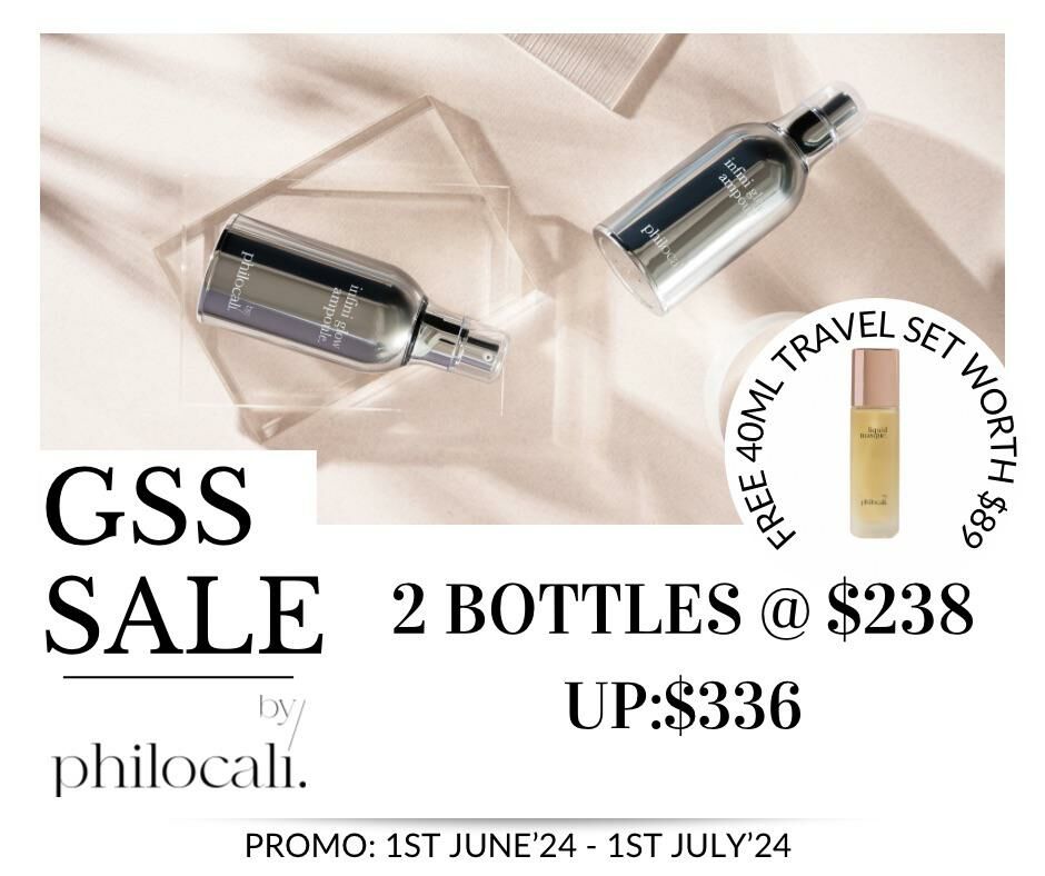 2 PHILOCALI GLOW AMPOULE (MARCH PROMO)