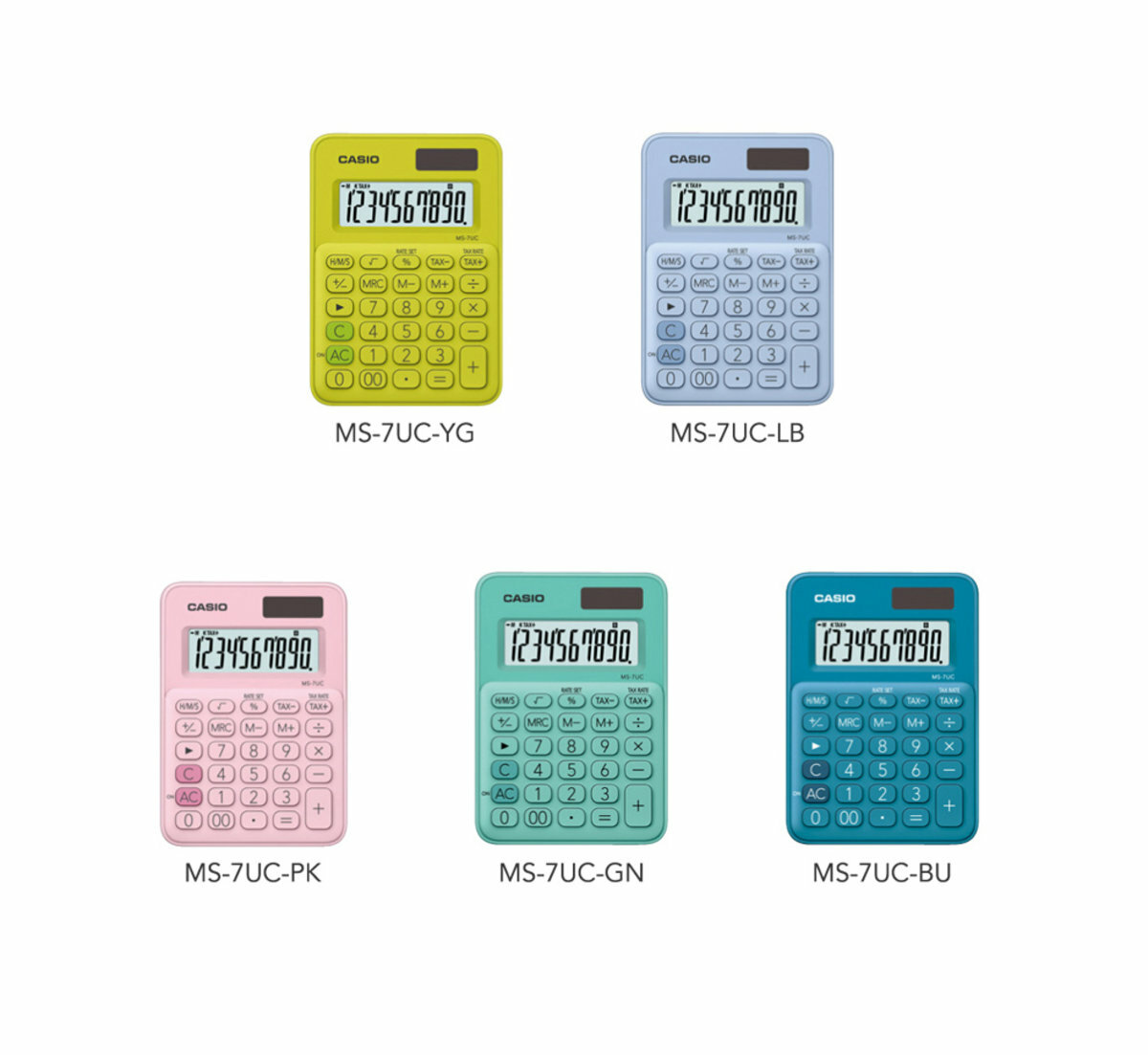 MS-7UC-LB 幸運時 深水埗門市現貨中