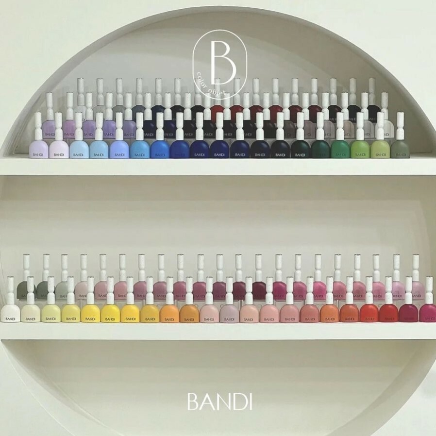 BANDI 100 Color Objet