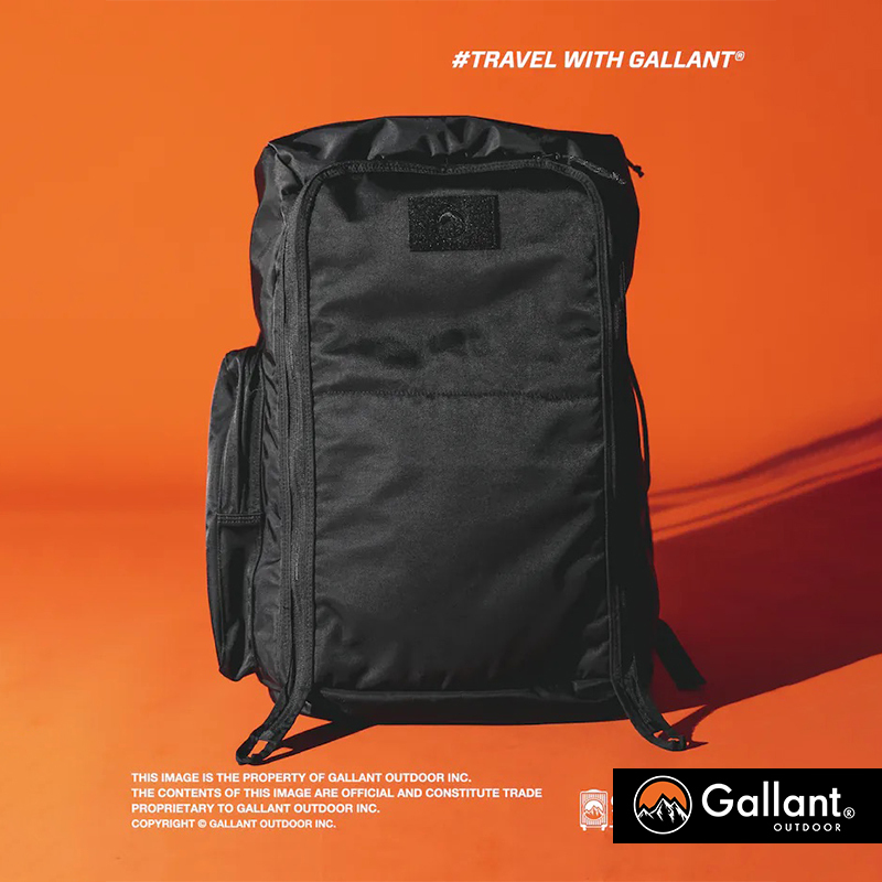 Gallant Outdoor® Nylon Duffle bag 行李袋｜AMMO DEPOT.彈藥庫